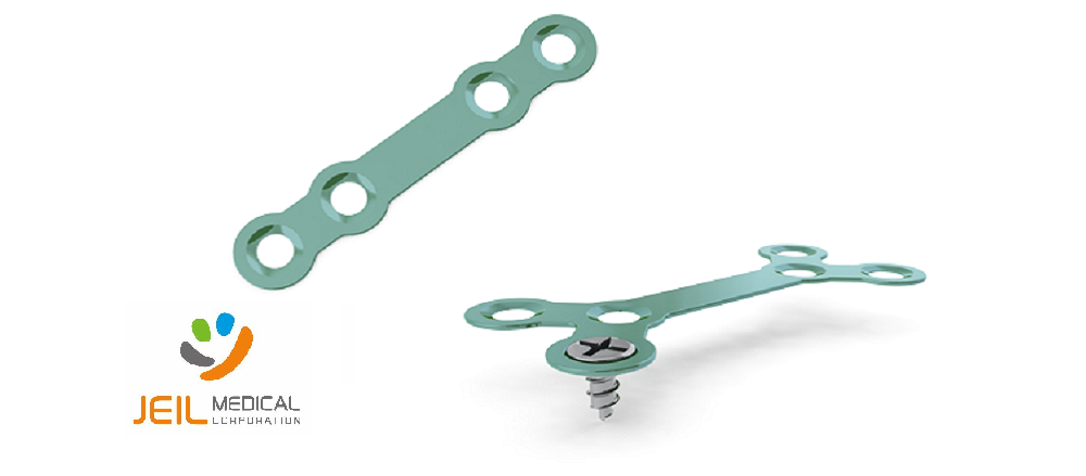 Plate-Screw - CORTIS